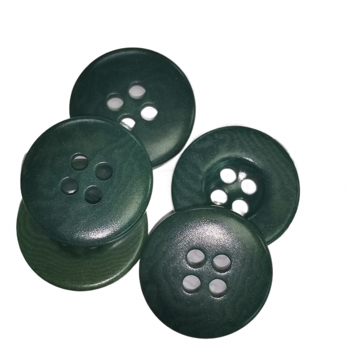 Natural Corozo Buttons Environment Friendly And Sustainable Green Color ...